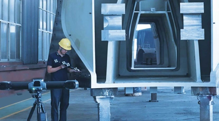 TrackProbe 3D Probing System
